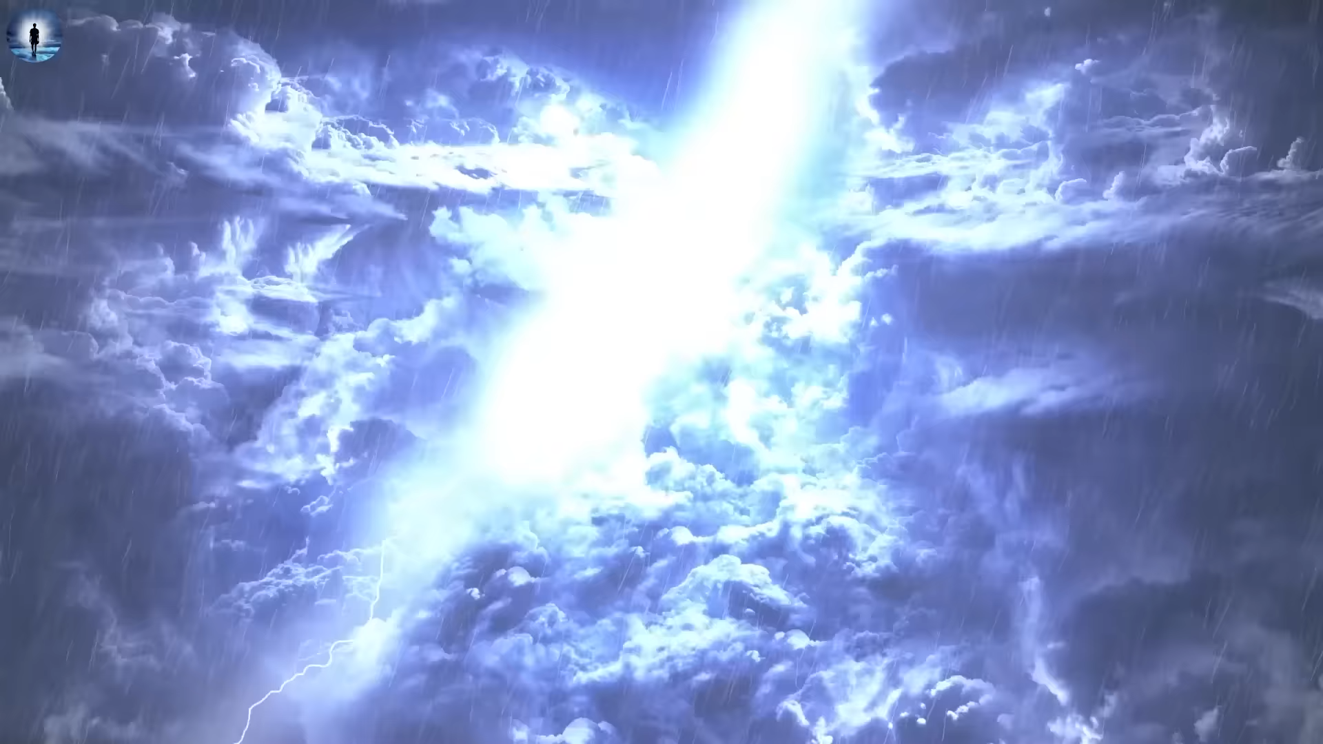 A doctor was struck by lightning - then woke up in a place he can’t explain