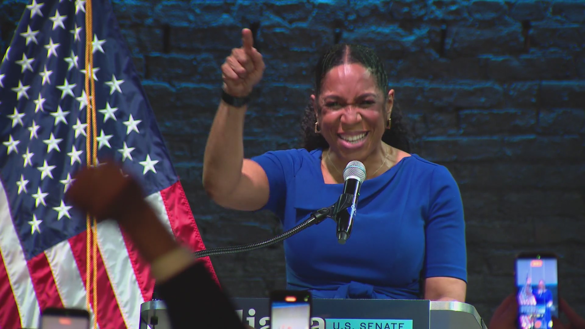 Illinois Lt. Gov. Juliana Stratton wins Democratic nomination for US ...