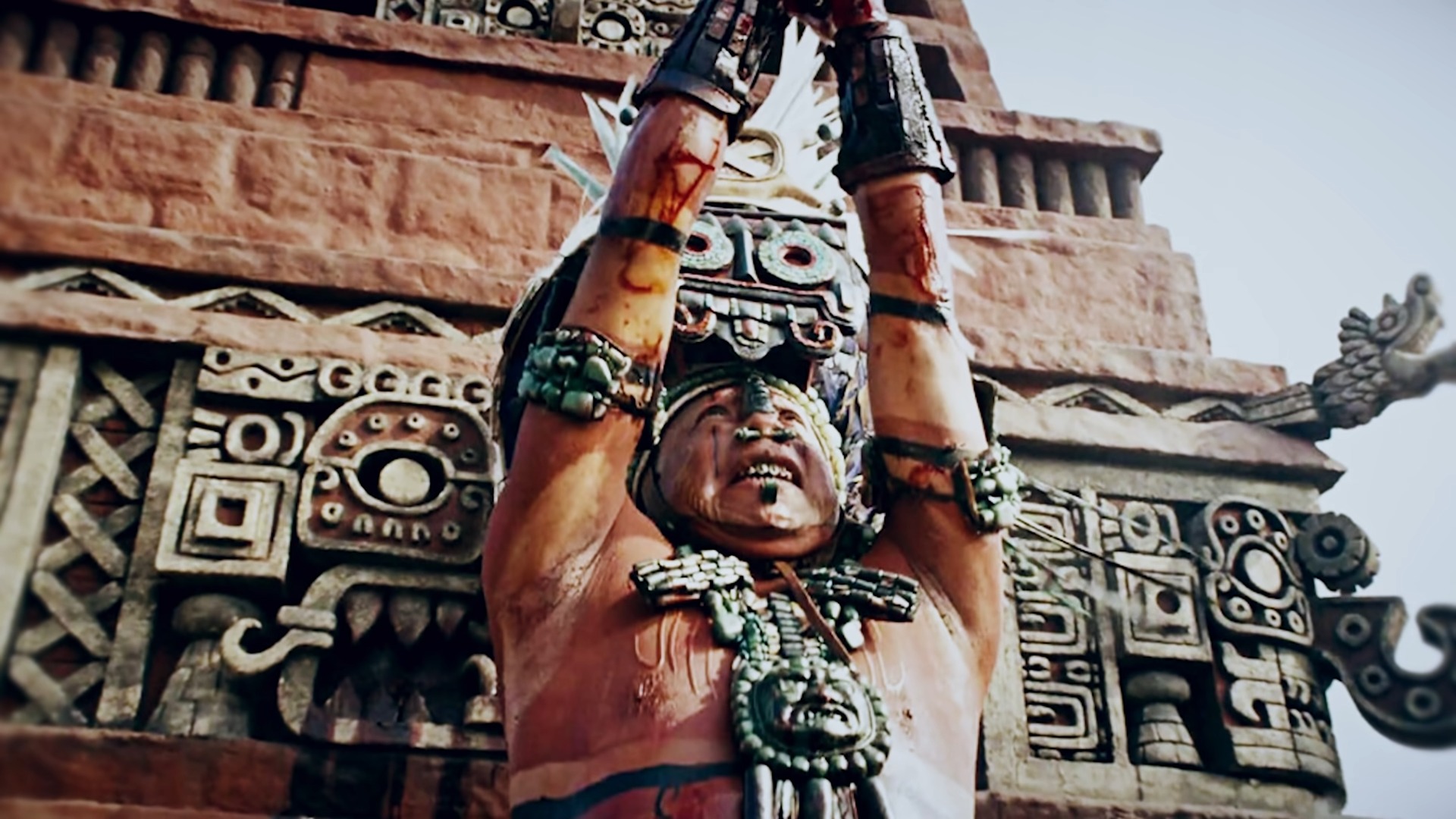 Priests ripped out hearts here - the Aztec temple that horrified ...