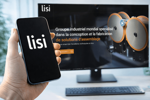 L'action LISI rebondit de plus de 2 %, portée par l'embellie de l ...