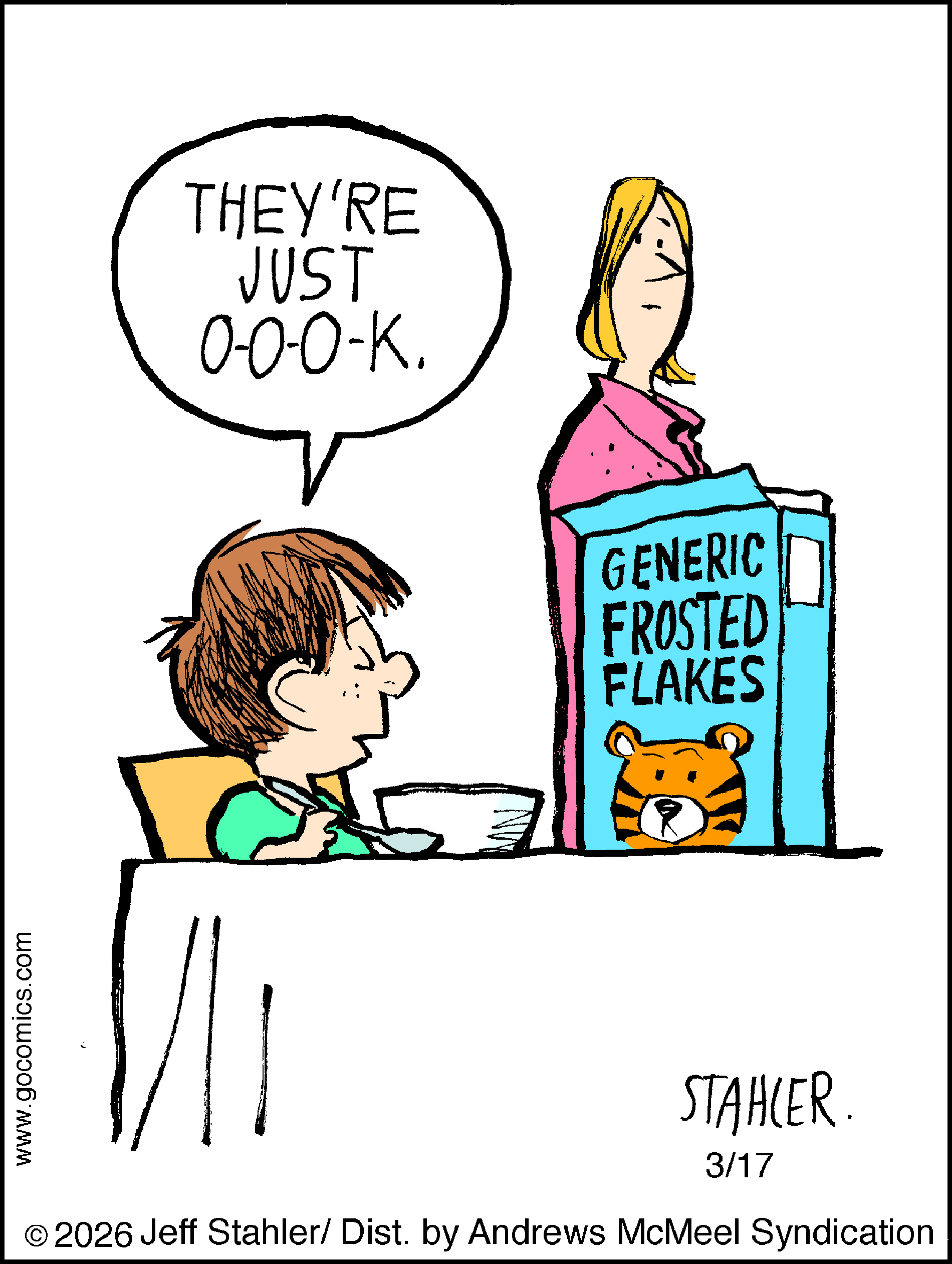 Moderately confused by Jeff Stahler