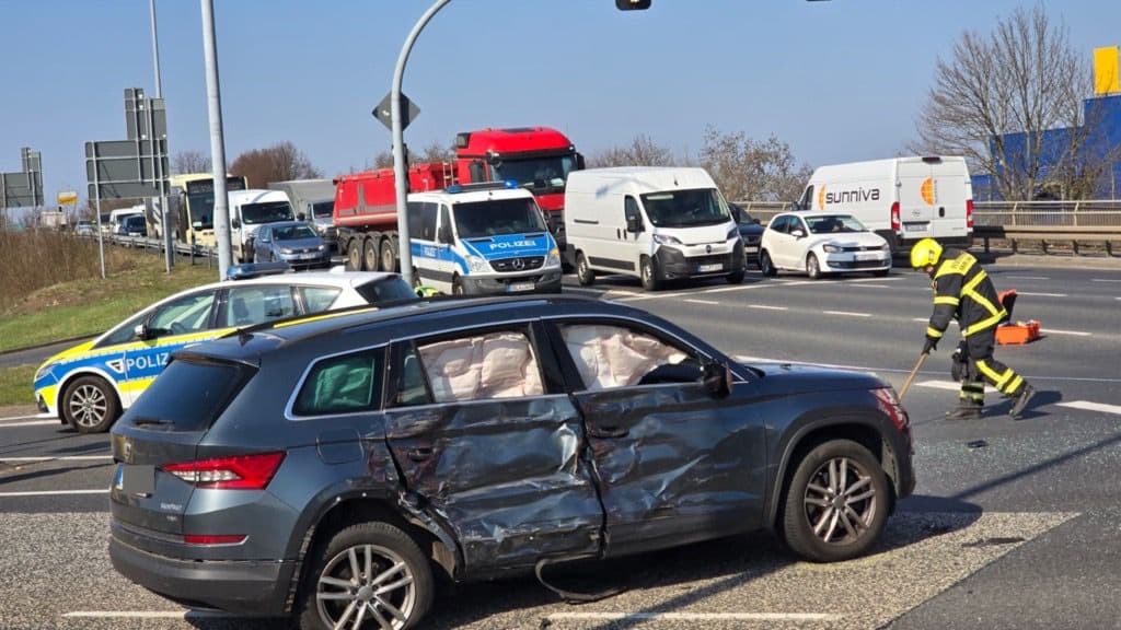 Unfall A113 Heute Aktuell