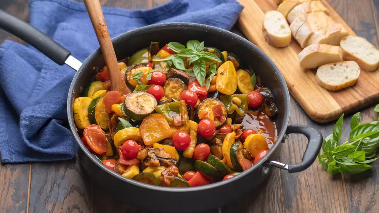 I’ll never make ratatouille the old way again
