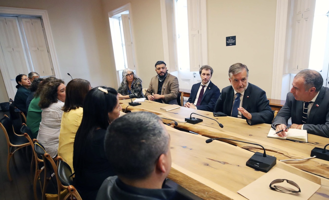 Funcionarios cuestionaron recortes en reunión con autoridades del ...