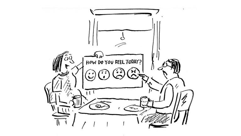 25 times cartoons captured awkward everyday moments