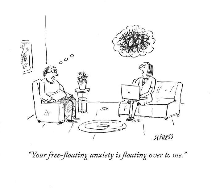 25 times cartoons captured awkward everyday moments