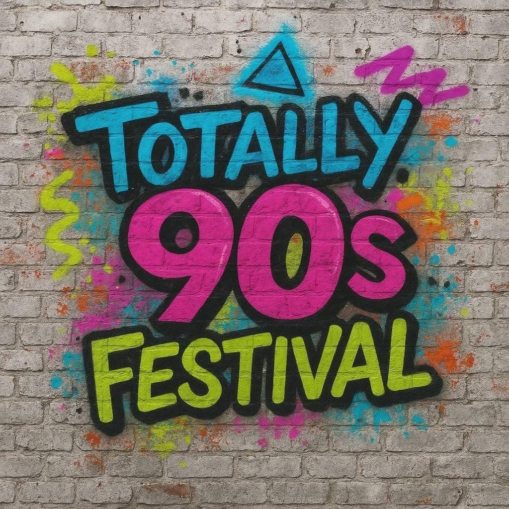 Totally 90s Festival is back to take 2026 by storm