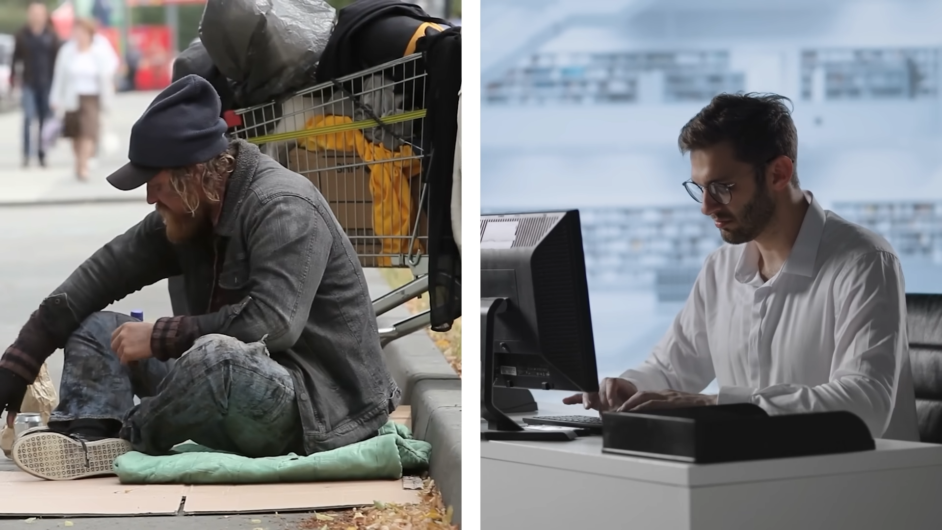 Inequality always gets worse - history proves it