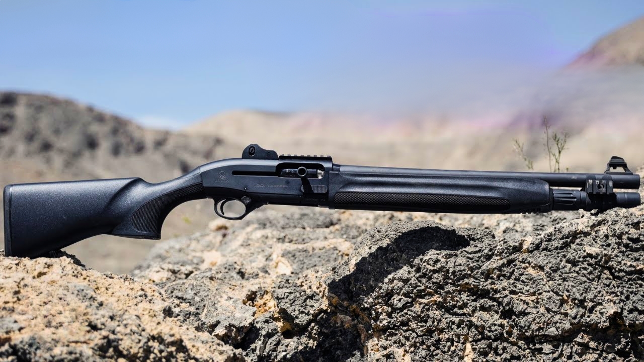 15 little-known facts about the Beretta 1301