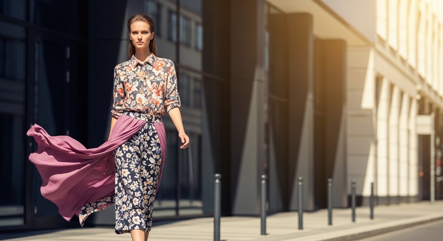 Top summer outfit ideas inspired by runway models
