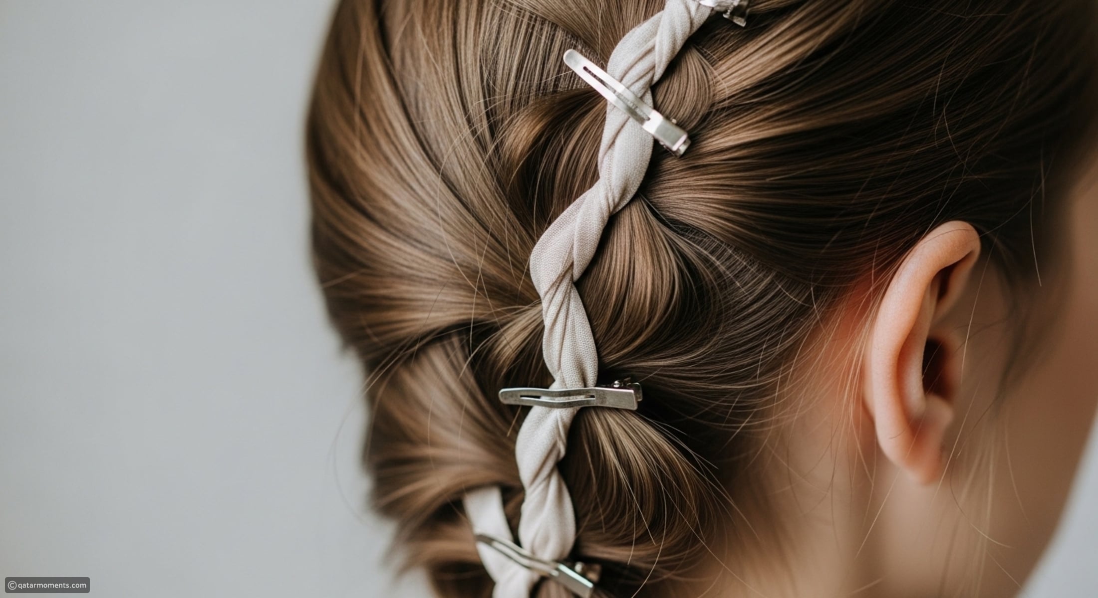 The effortless side braid trick that delivers stylish hair without heat
