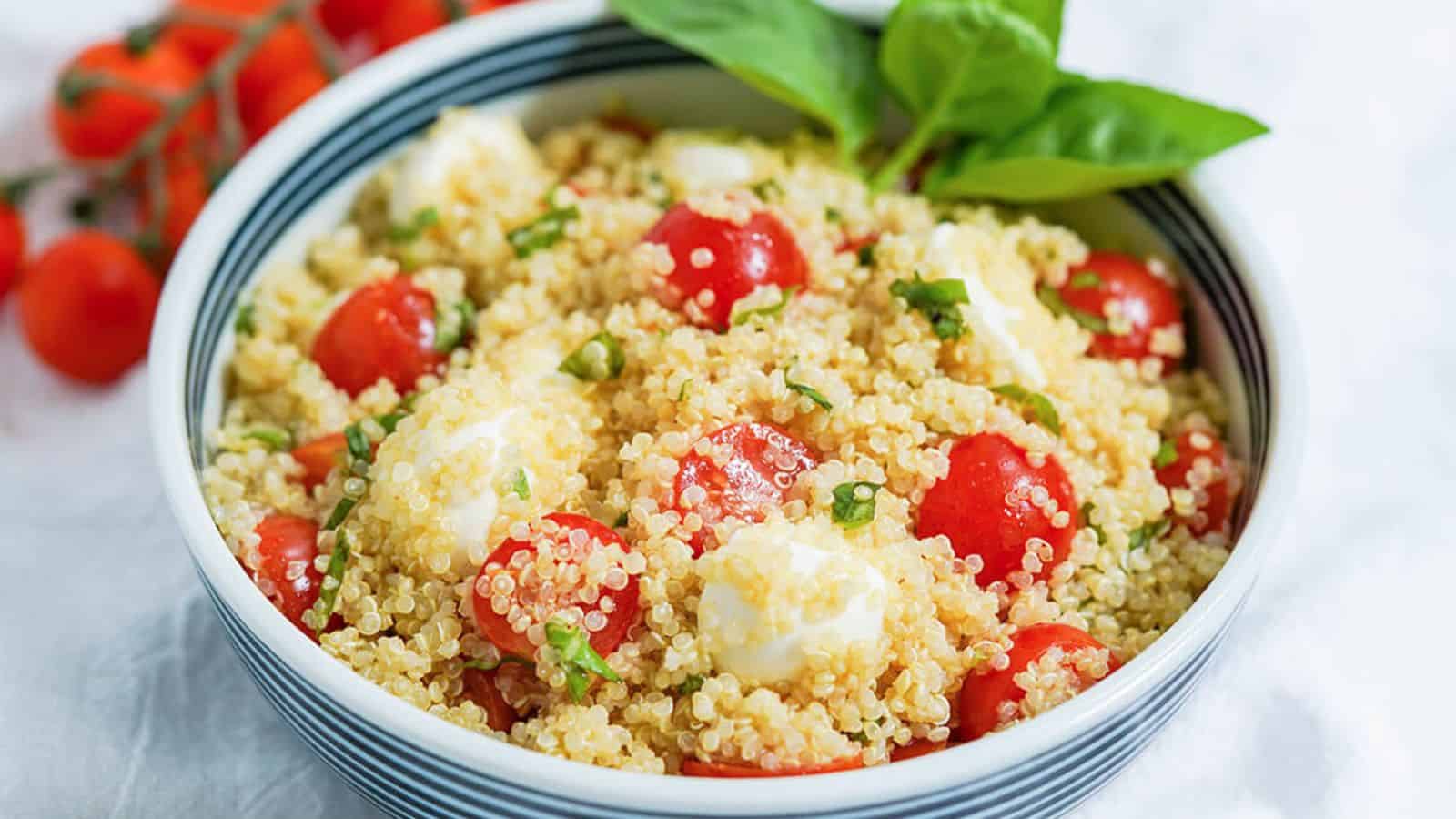 12 picnic foods that'll make you the star of every outdoor gathering