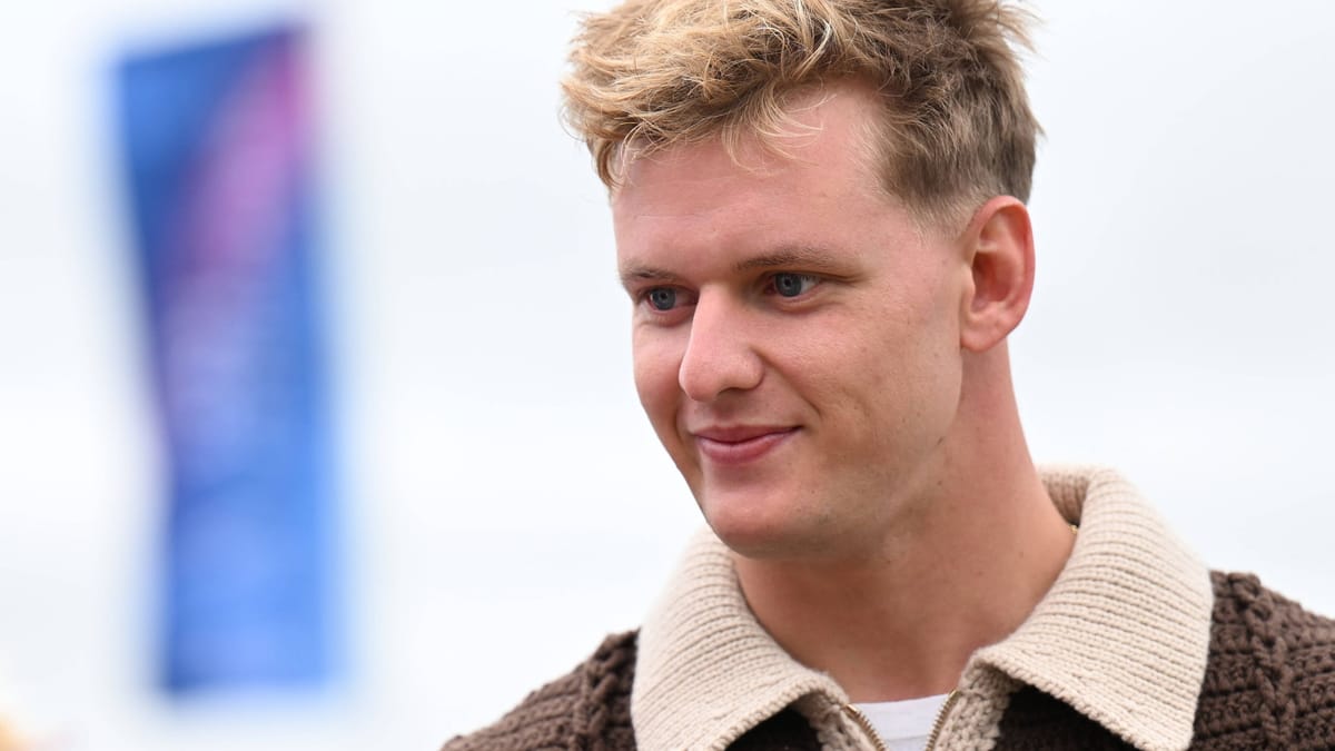 Mick Schumacher schwärmt von seiner Familie