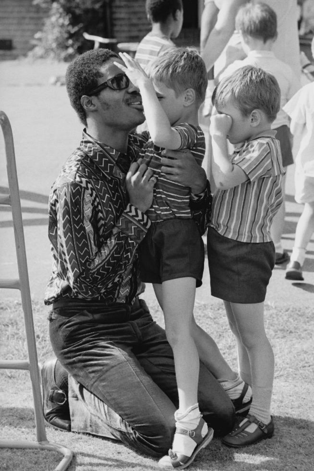 20 vintage photos that open a window into 1970