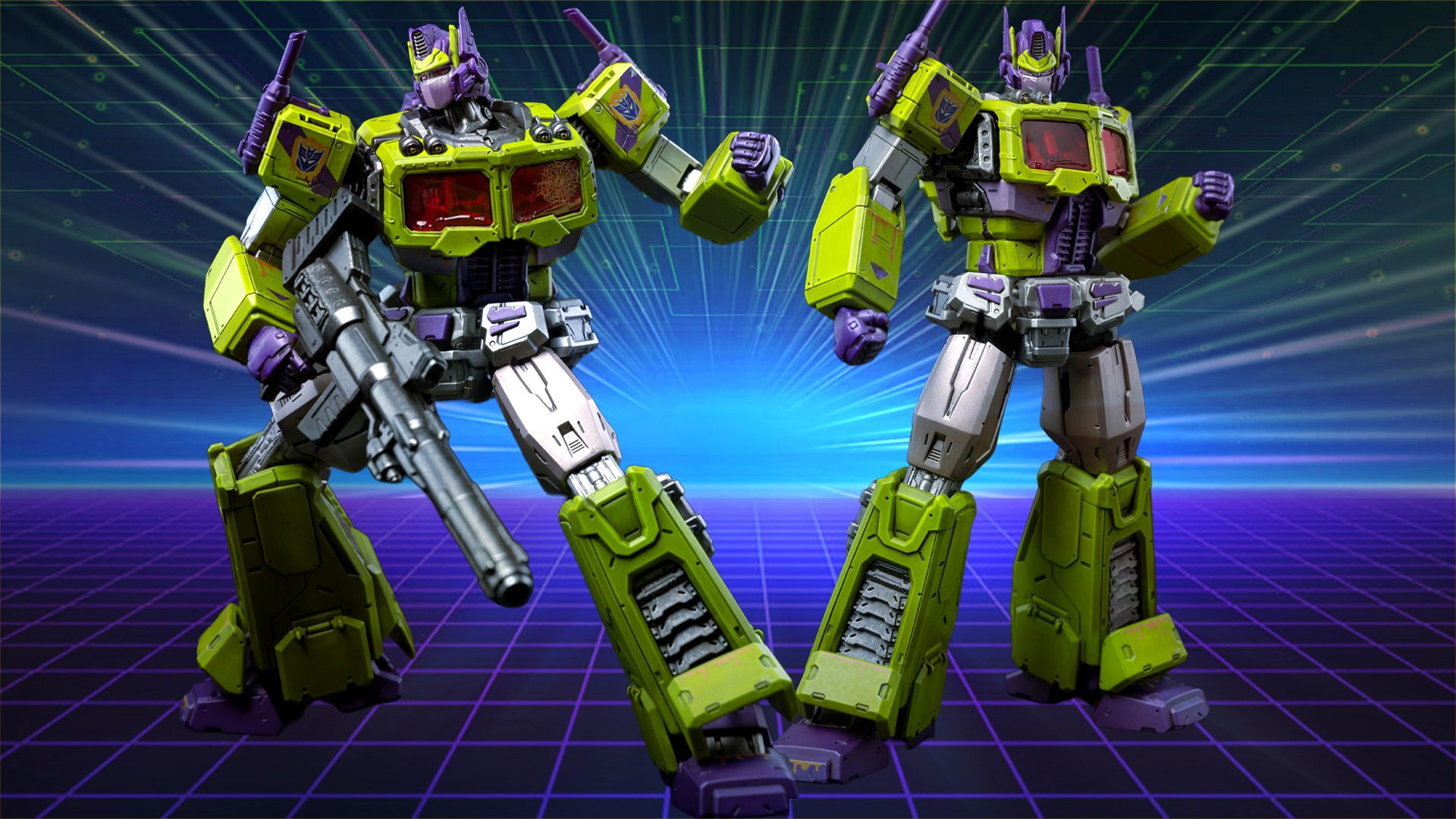 Transformers' most 'toxic' version of Optimus Prime gets new exclusive ...
