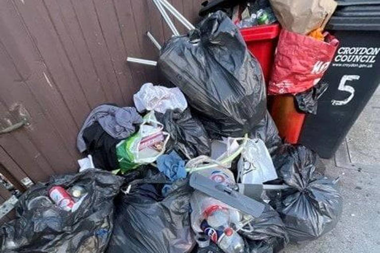 Inside England's fly-tipping capital – with 1,000 incidents reported ...