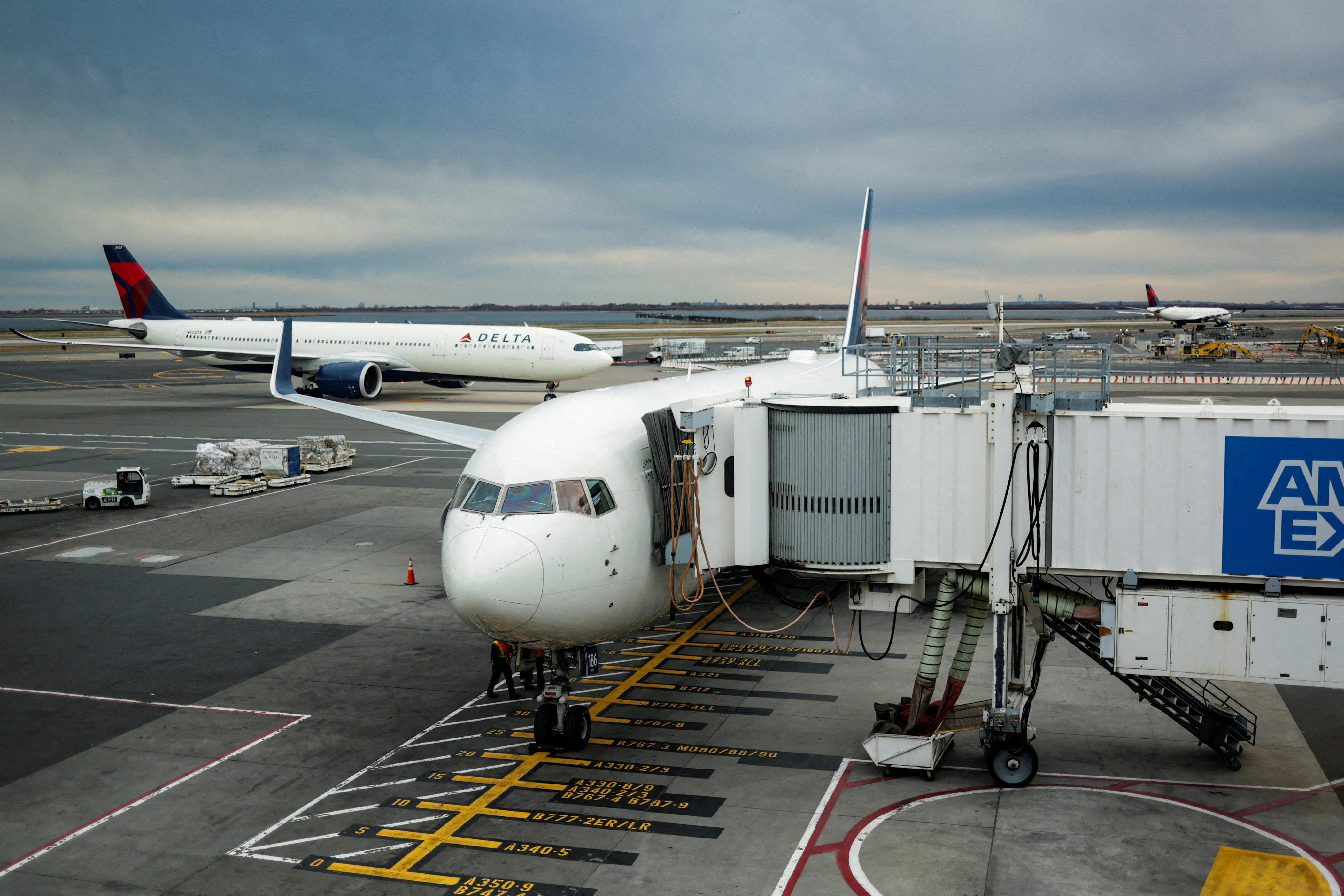 Flight from Madison makes emergency stop in Detroit after crew emergency