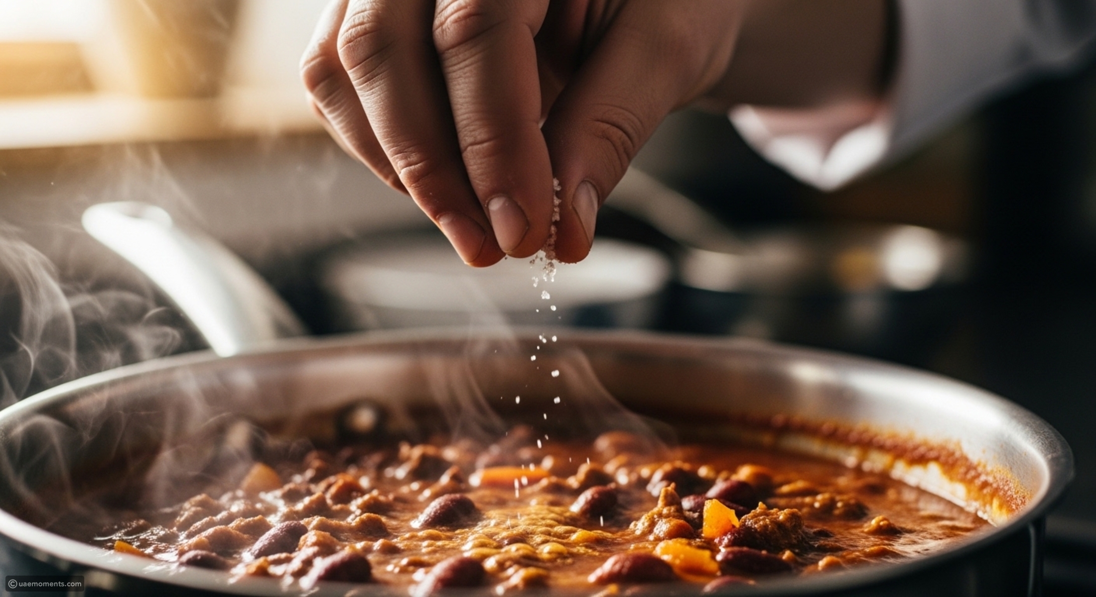 5 chefs, one secret: The simple chili upgrade every home cook should know