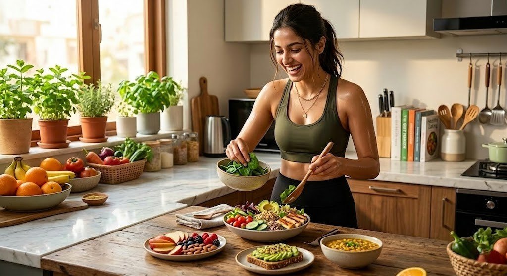 Healthy diet tips inspired by Bollywood celebrities