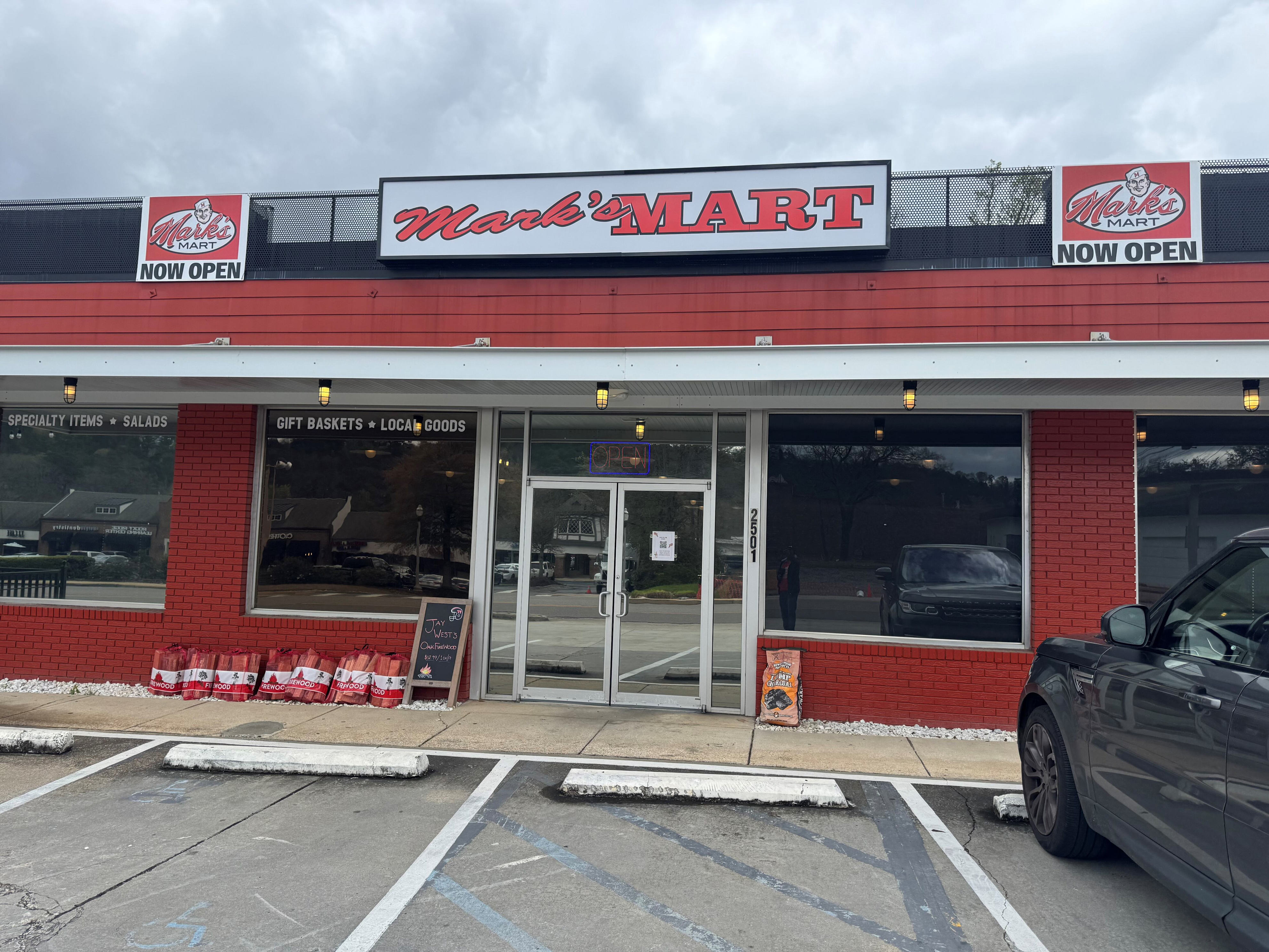Mark’s Mart opens newest location in Vestavia