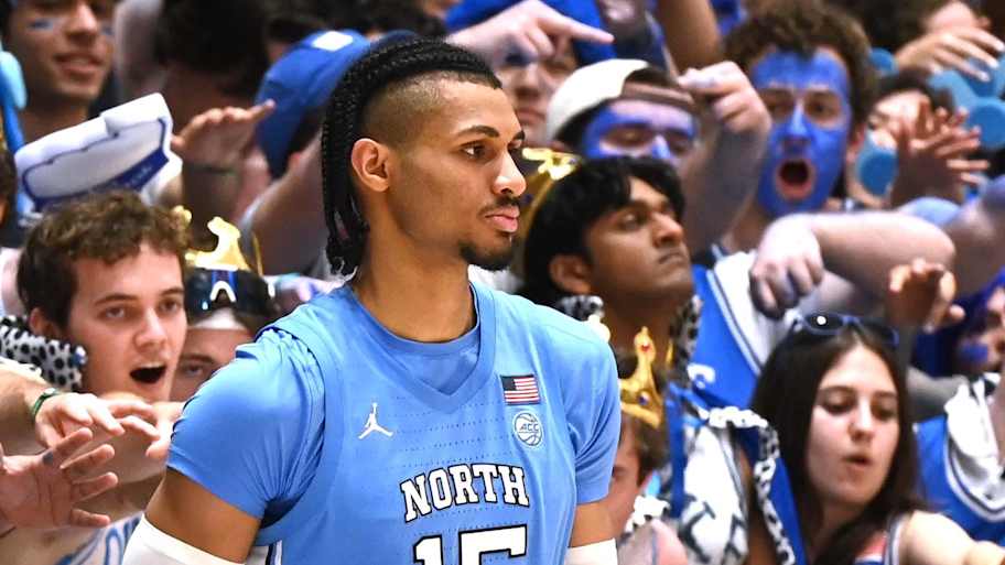 UNC projected starting lineup and rotation for NCAA tournament