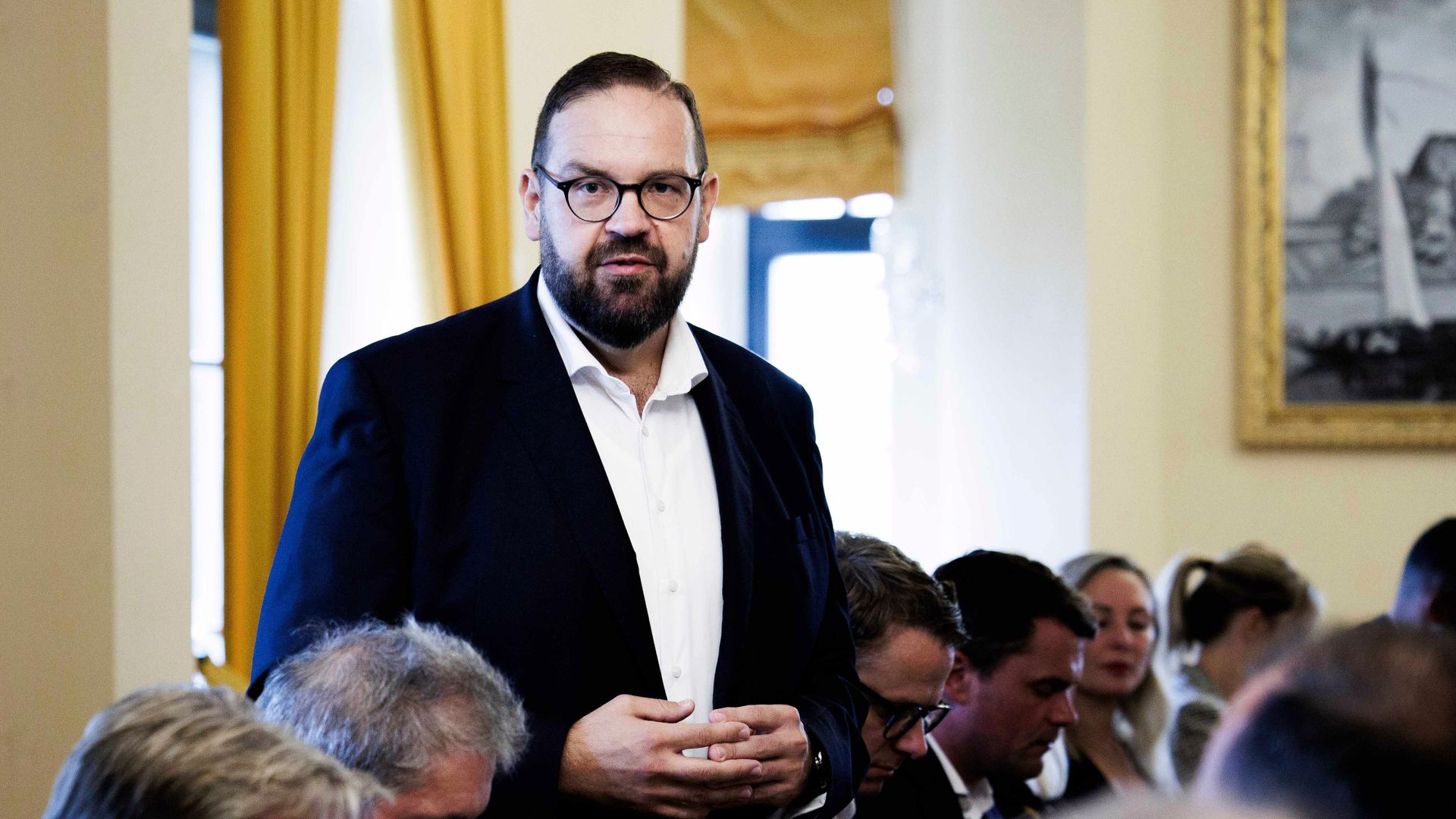 Gordon Hoffmann: Brandenburgs Bildungsminister macht seinen Ex-Lehrer stolz