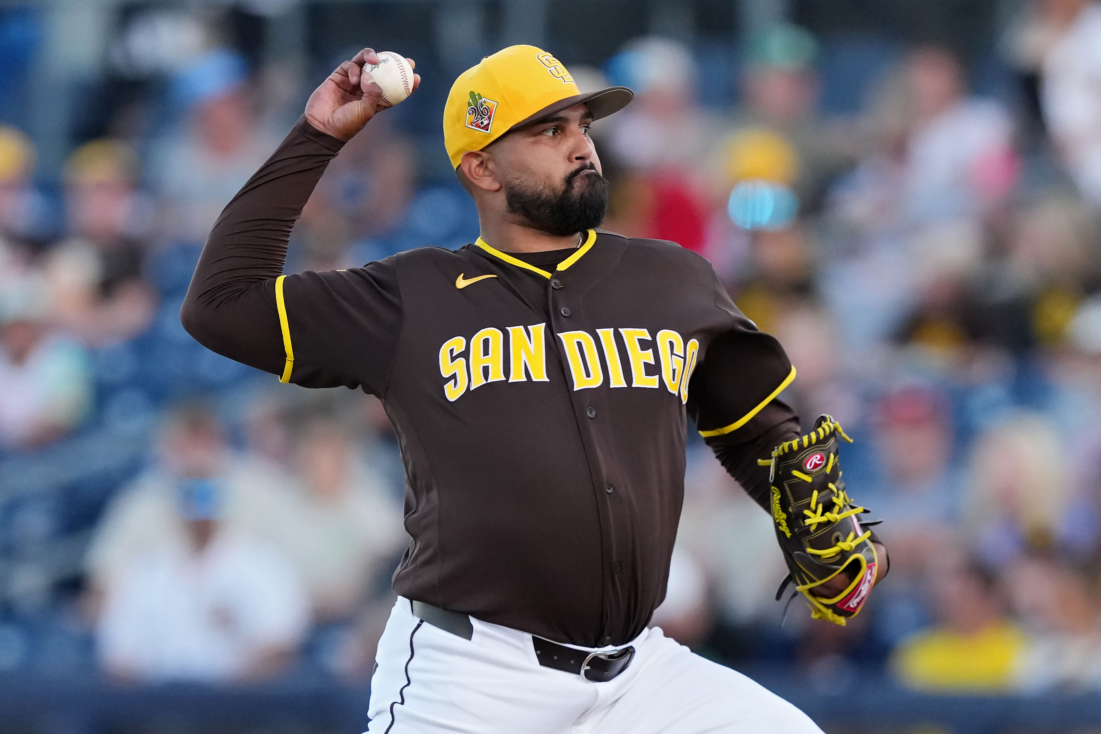Good morning San Diego: German Marquez has bounce back performance ...