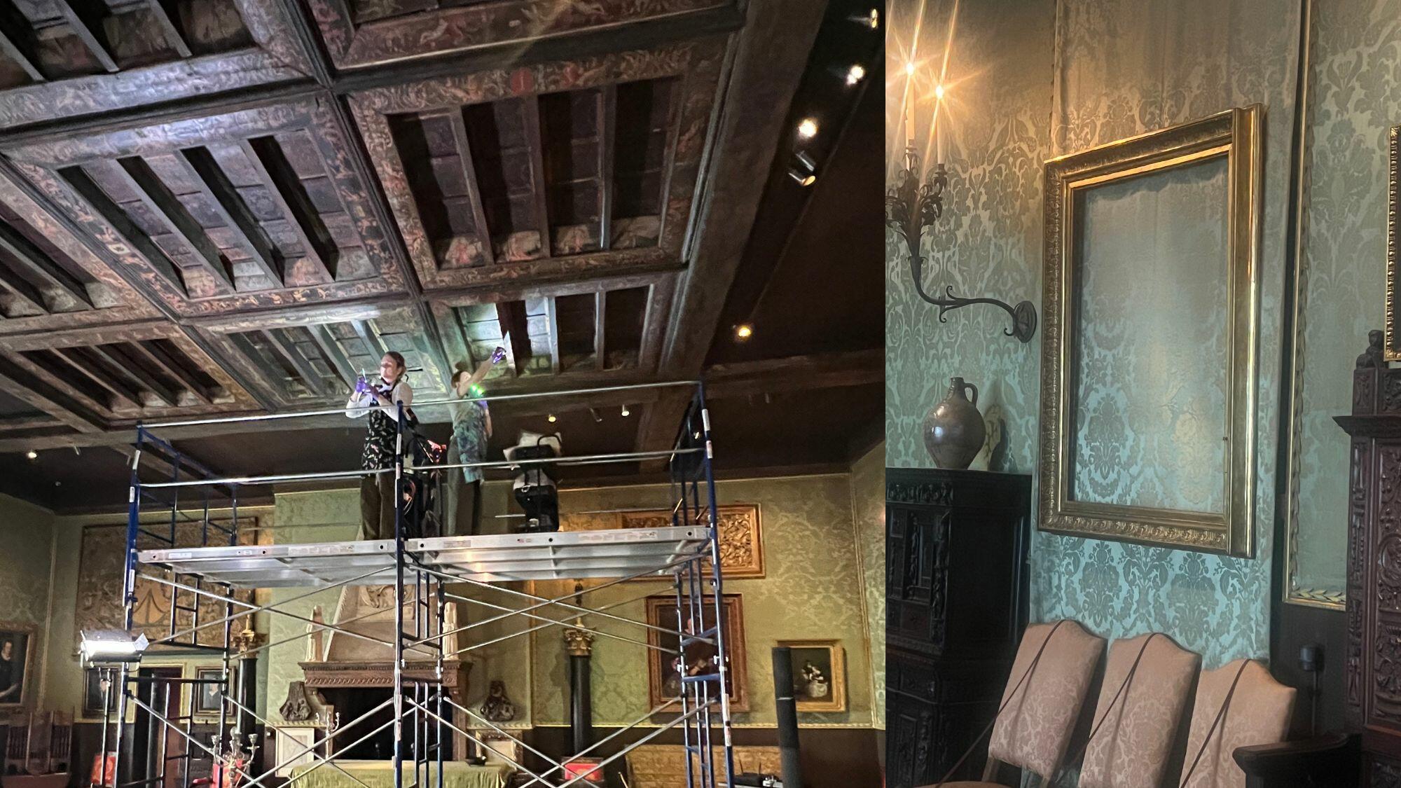 The Isabella Stewart Gardner Museum art heist remains unsolved for 36 years
