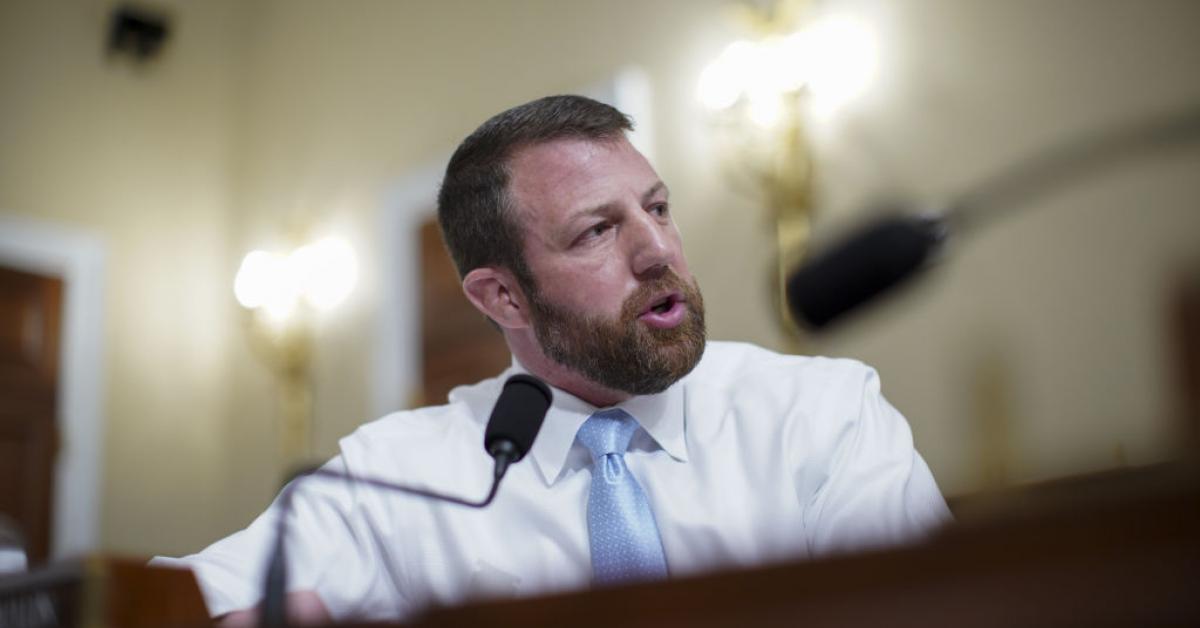 Mullin on defense in DHS setting as Rand Paul presses him over past remarks
