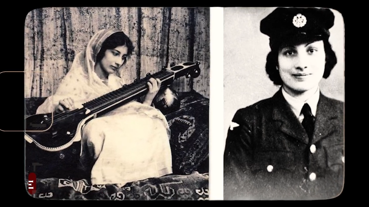 Why you don't know anything about the Indian princess who fought Hitler ...