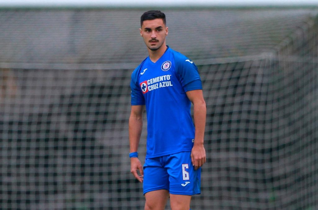 Cruz Azul y Stephen Eustáquio vuelven a cruzar sus caminos