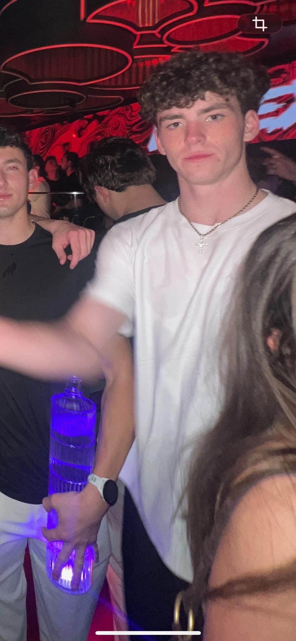 University of Alabama student James Gracey reported missing after night ...