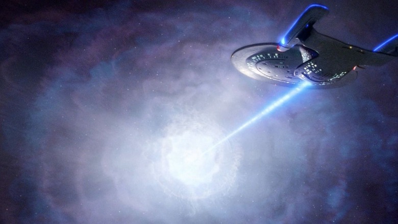Star Trek: The Next Generation ending explained