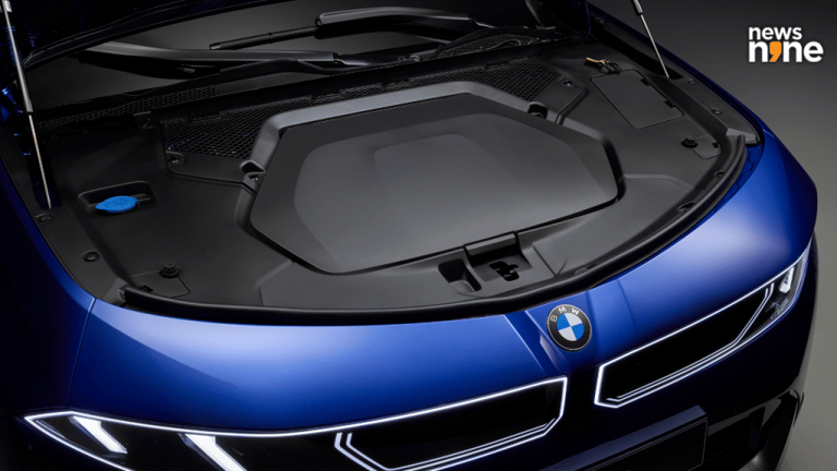BMW brings back i3 in new avatar; 2nd model designed in Neue Klasse