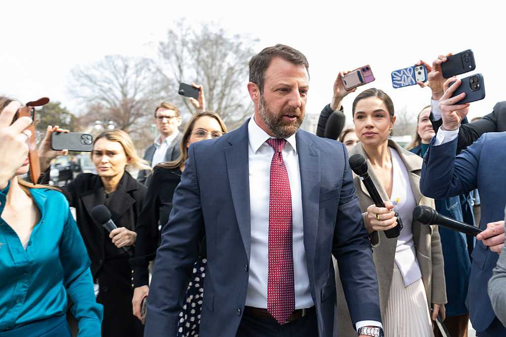 Who is DHS nominee Markwayne Mullin? Catch up ahead of today's ...