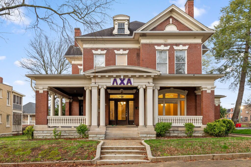 Former fraternity house with nine bedrooms hits market for $829k