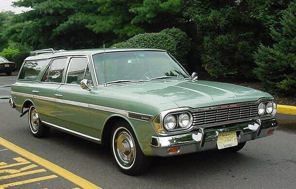 The last American station wagons built before SUVs took over