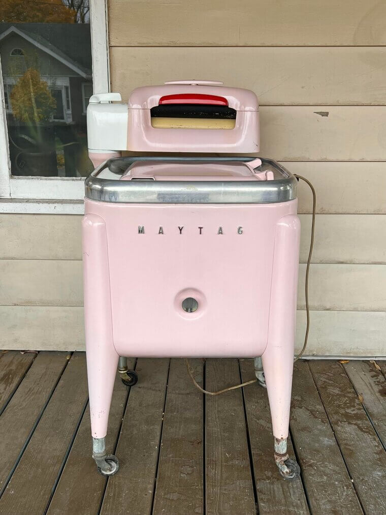 Vintage appliances that often outlast modern replacements