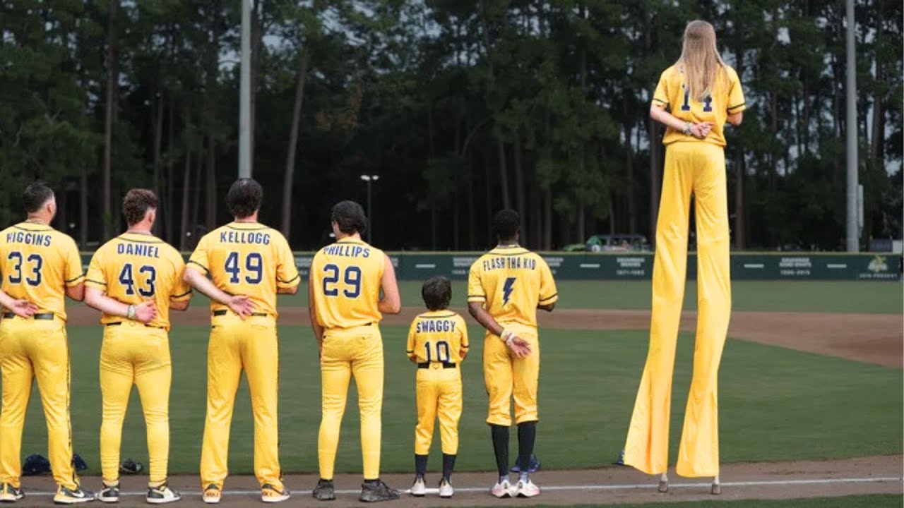 The Savannah Bananas