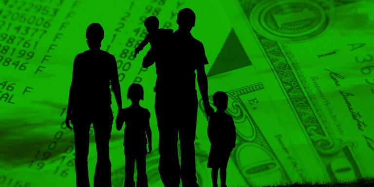 Here’s the exact amount of money you need to make to be financially secure
