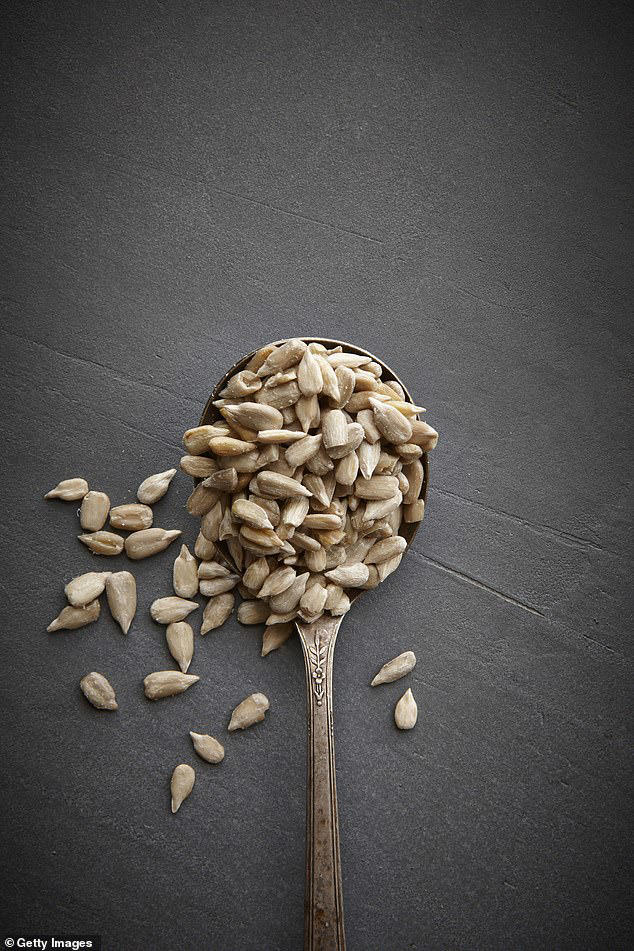 Seeds: Super-cheap foods that can lower cholesterol, boost hair growth ...