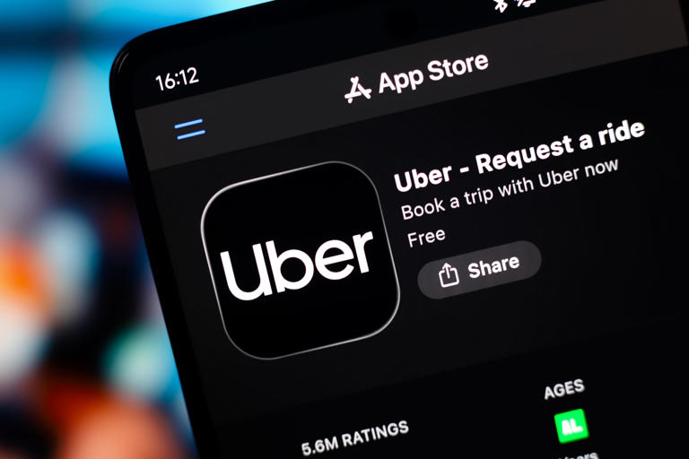 Uber CTO says it's going big on AI coding: 'This is a real reset moment ...