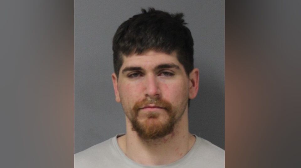 Man charged in shooting at Berrien County rest area
