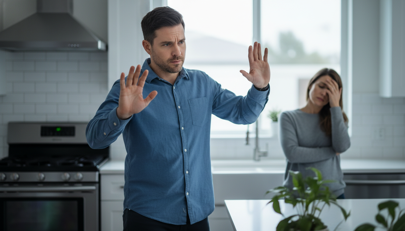 5 behaviors that reveal a man isn’t a good person, no matter how sweet ...
