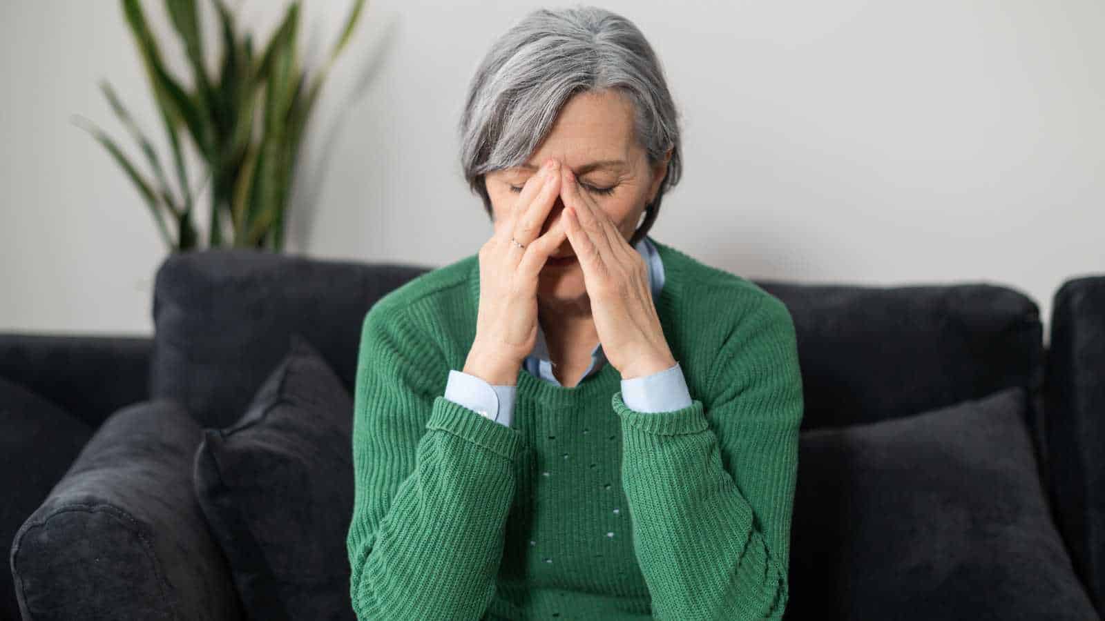 12 life regrets women often have when they reach 70