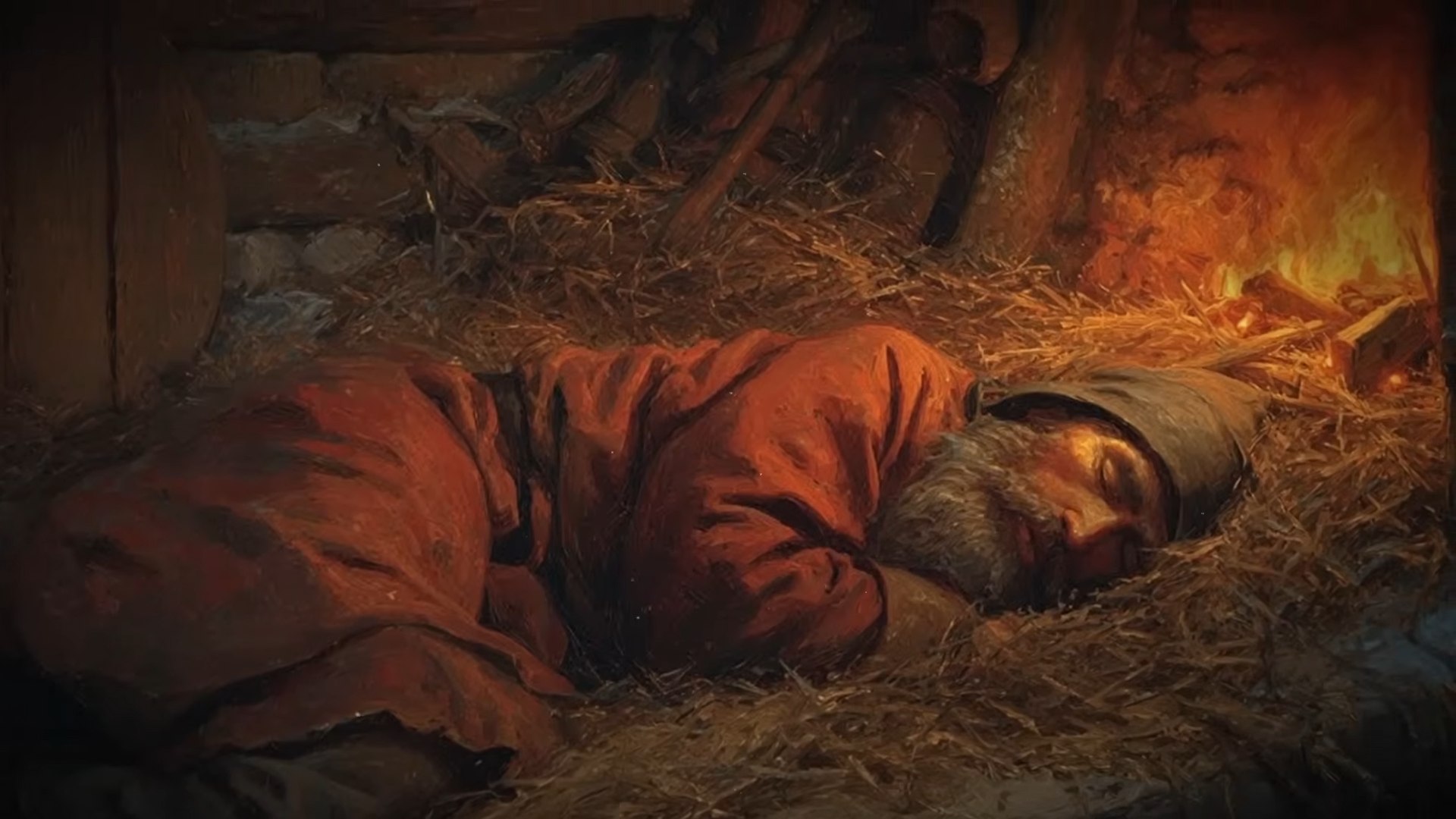 One illness could end everything - The reality of medieval life