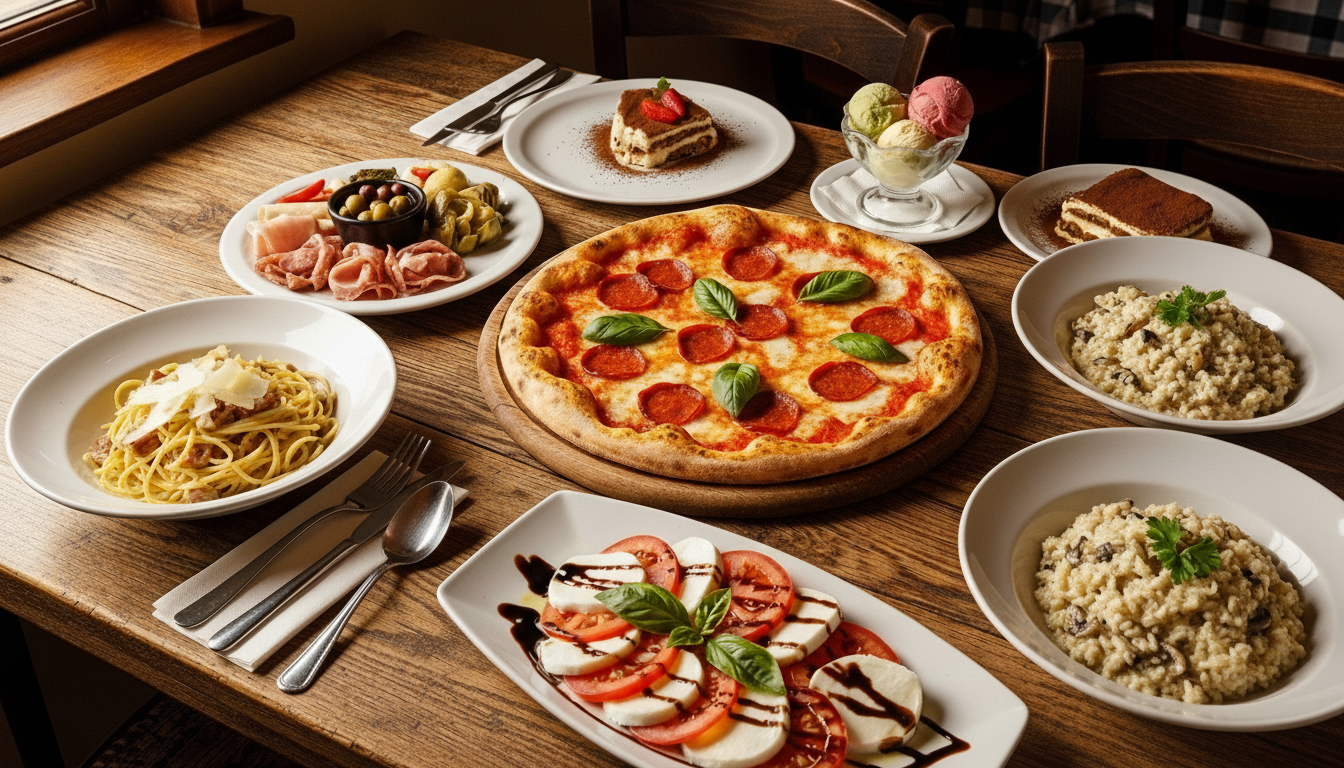 I tried popular Italian foods, here’s what you should order and avoid