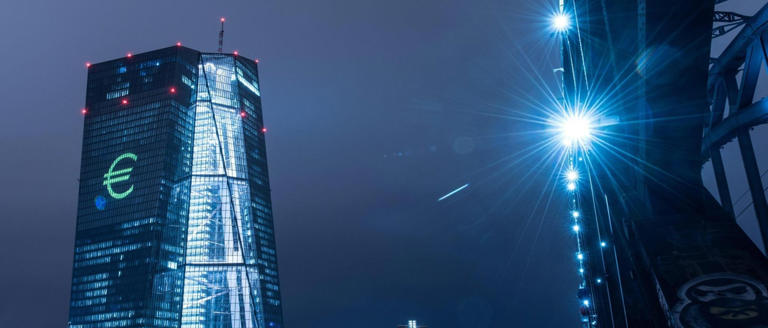 Bce, nel 2025 Italia eccezione positiva sullo spread grazie al ...