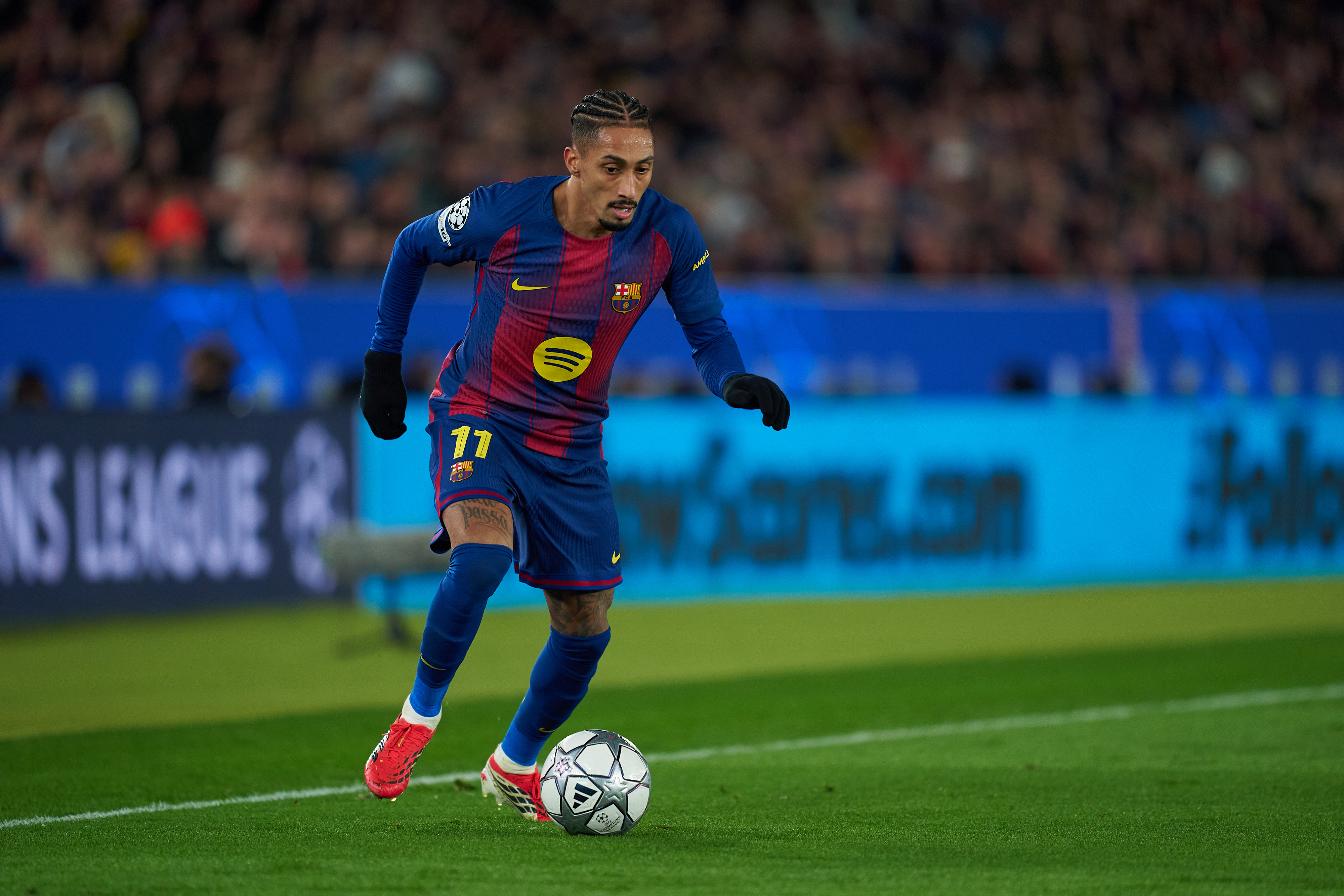 Barcelona vs Newcastle, Champions League: Match thread, live updates