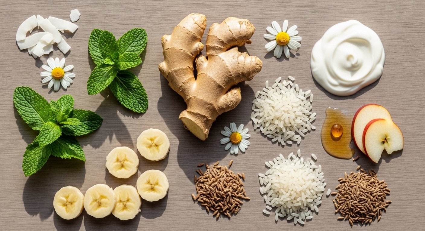 Soothe digestive discomfort naturally: 12 remedies that can help settle ...
